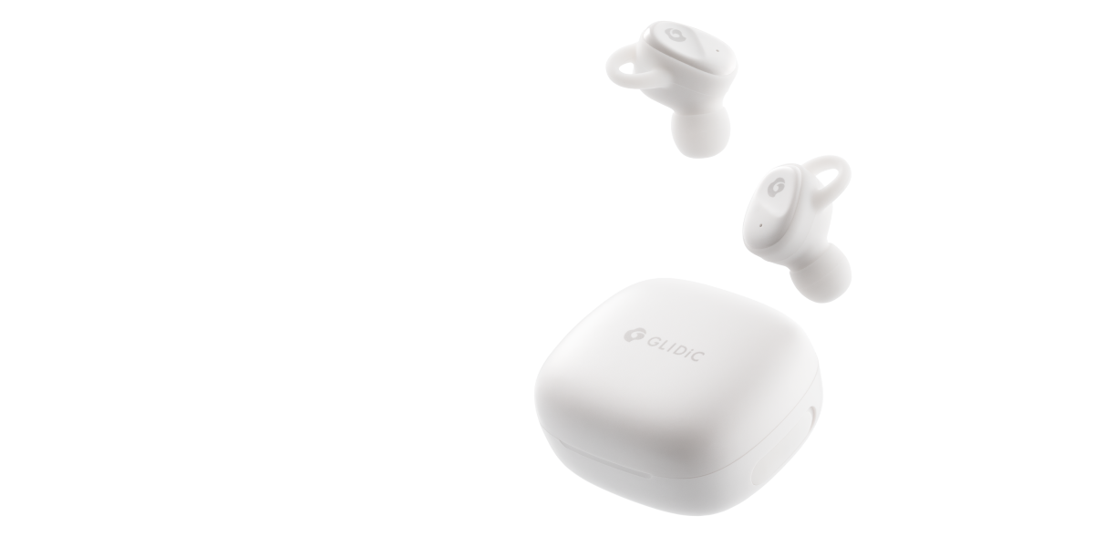 GLIDiC｜動くひとの、音