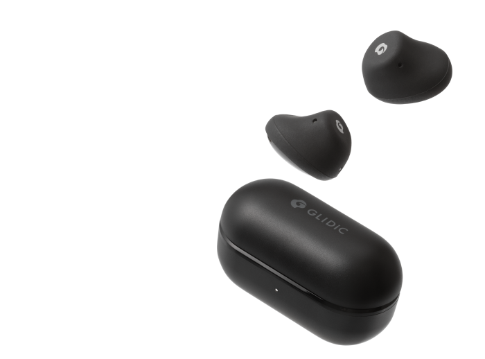 GLIDiC｜動くひとの、音